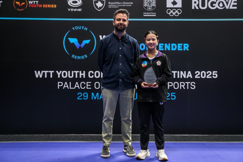 Spektakël, emocione dhe rivalitet i fortë në ditën e dytë të WTT Youth ...